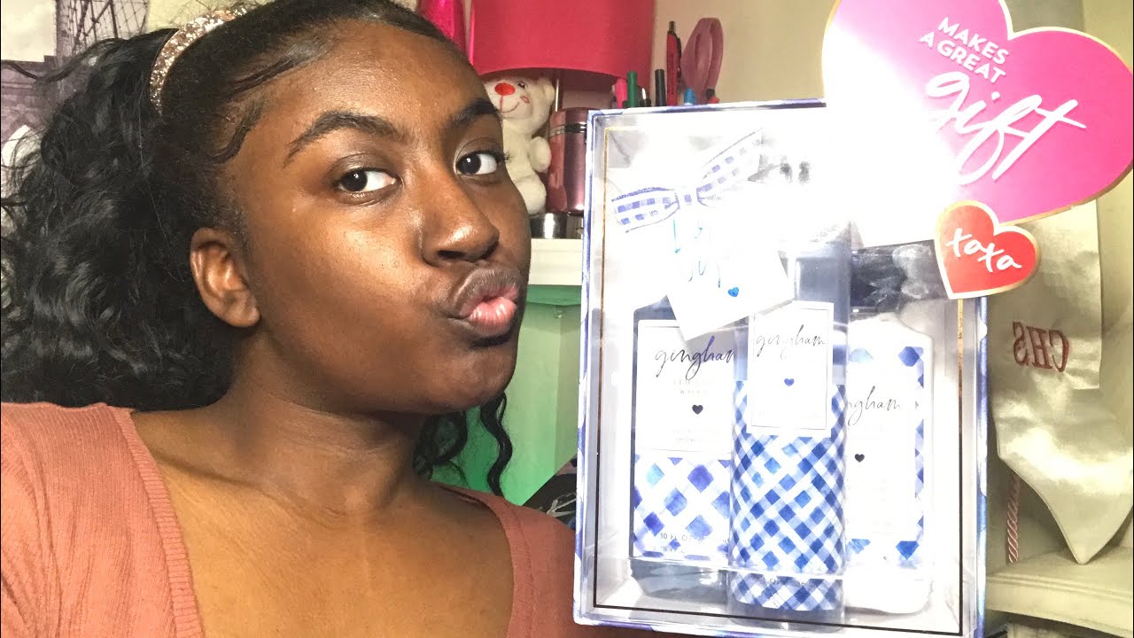 ASMR| Bath And Body Works Haul| W Fast And Aggressive Tapping Soft ...