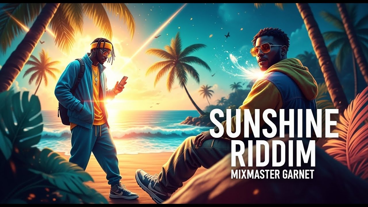 Sunshine Riddim | MixMaster Garnet - YouTube
