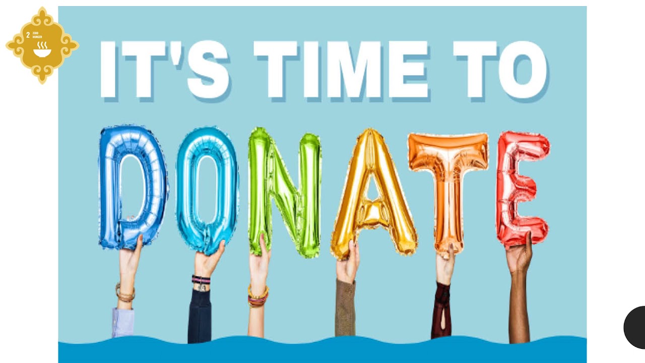 Final Project Heroes Stand for Good Zero Hunger - YouTube