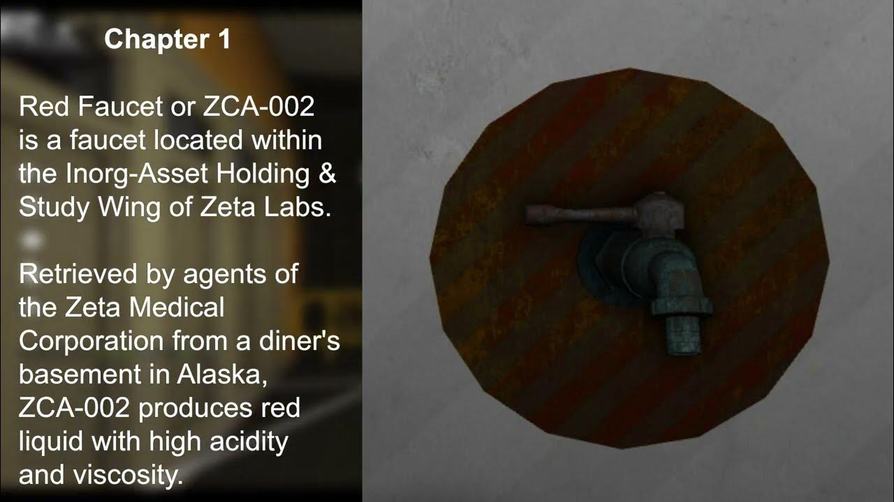 Roblox Blacksite Zeta: Full ZCA-002 Guide. - YouTube