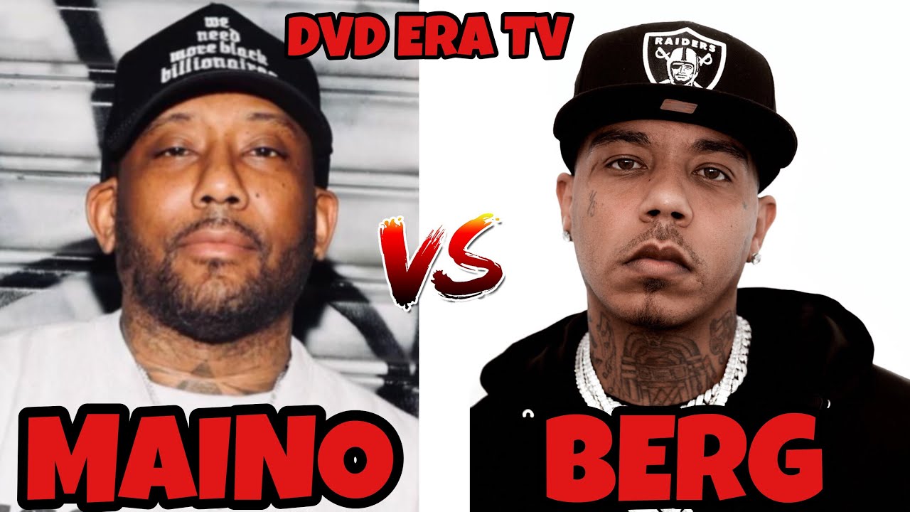 Revisiting Maino Sm*cking Yung Berg AKA Hitmaka In Atlanta , Here’s Why ...