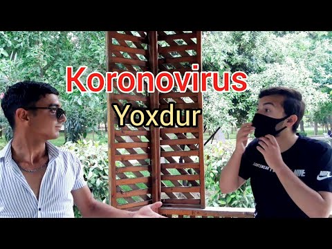 Koronovirus yoxdur - ( virusa inanmayan dost ) Vine 2021 D: