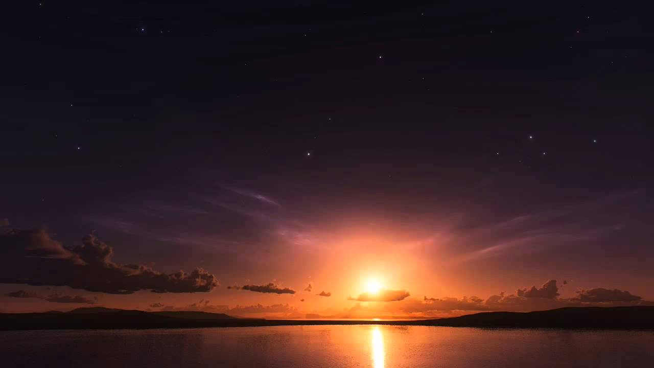 Chill'in Sunset - YouTube