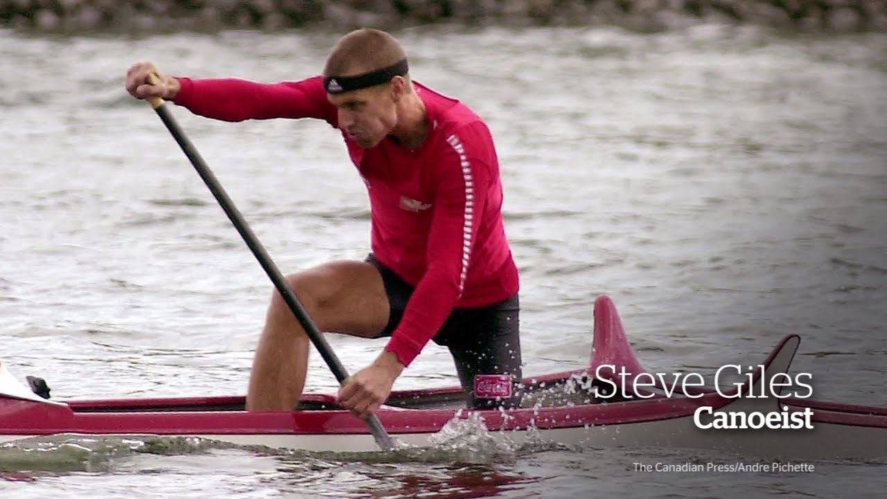 No. 9: Steve Giles - YouTube