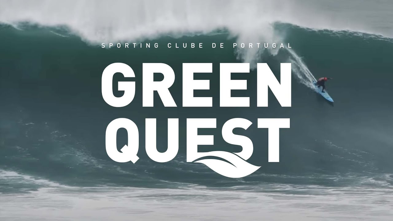 GREEN QUEST | Episódio 1 - YouTube