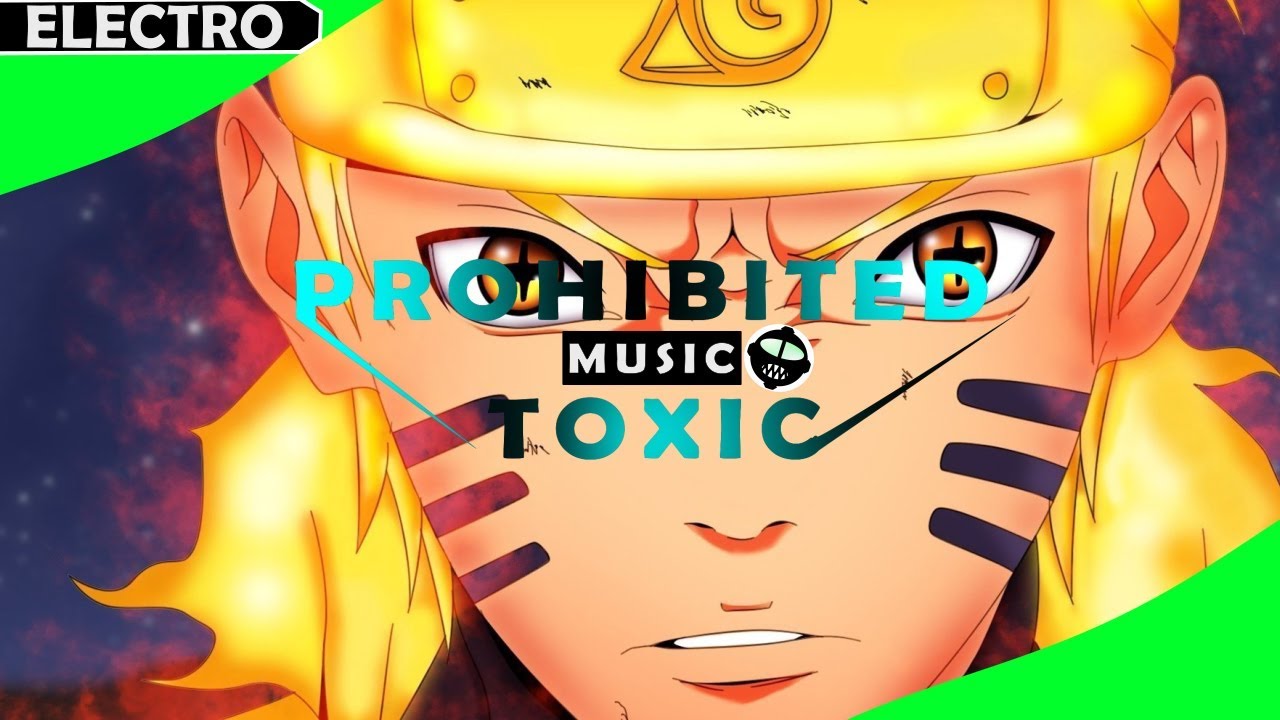 Eruption - Naruto [Prohibited Toxic] - YouTube