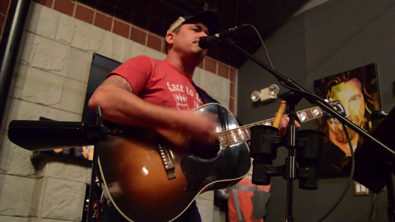 Mark Desmarais 01-25-2018 Dead Hippie Brewing - YouTube