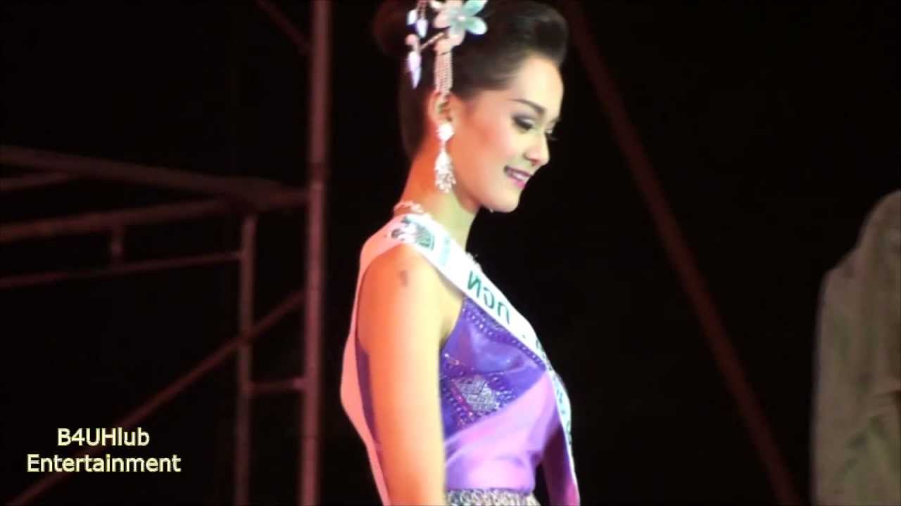 Hmong Miss Hmong Thailand 2013 -1st Place Winner Part 2 - YouTube