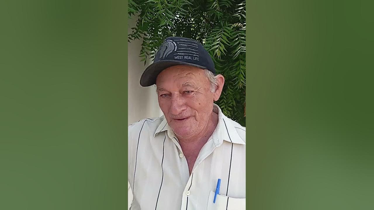 poeta Chico Ferreira de itapetim pe - YouTube