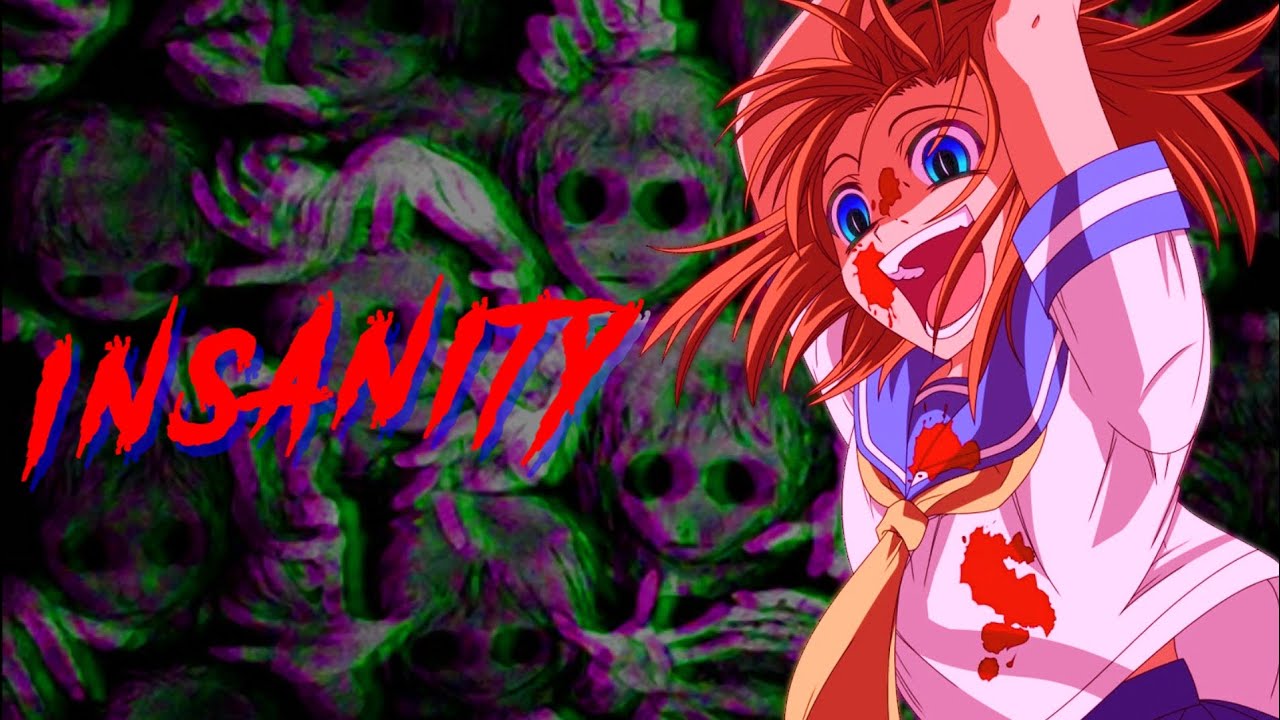 Insanity AMV | Teminite - Insanity | Runner Contest 2024 - YouTube