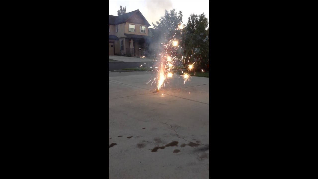 Ladybugs - TNT Fireworks - YouTube