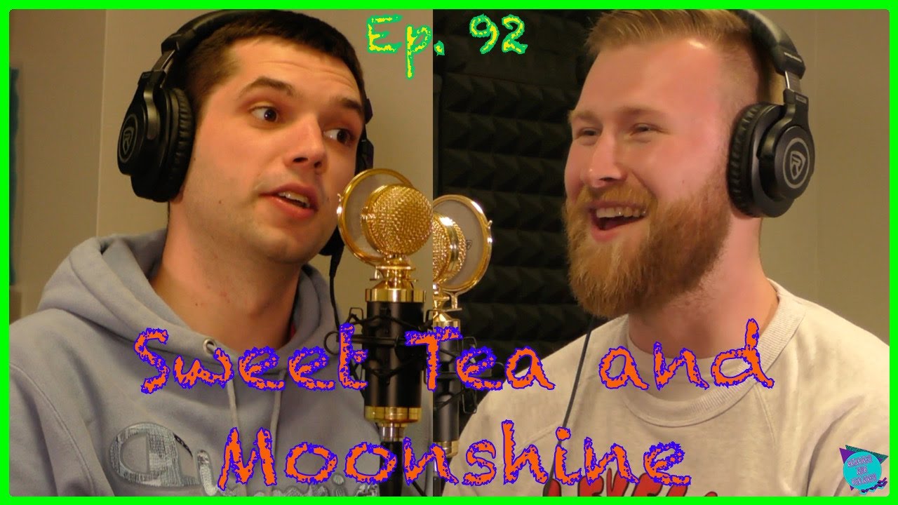Sweet Tea Moonshine ︱Schemin' and Dreamin' Podcast - YouTube