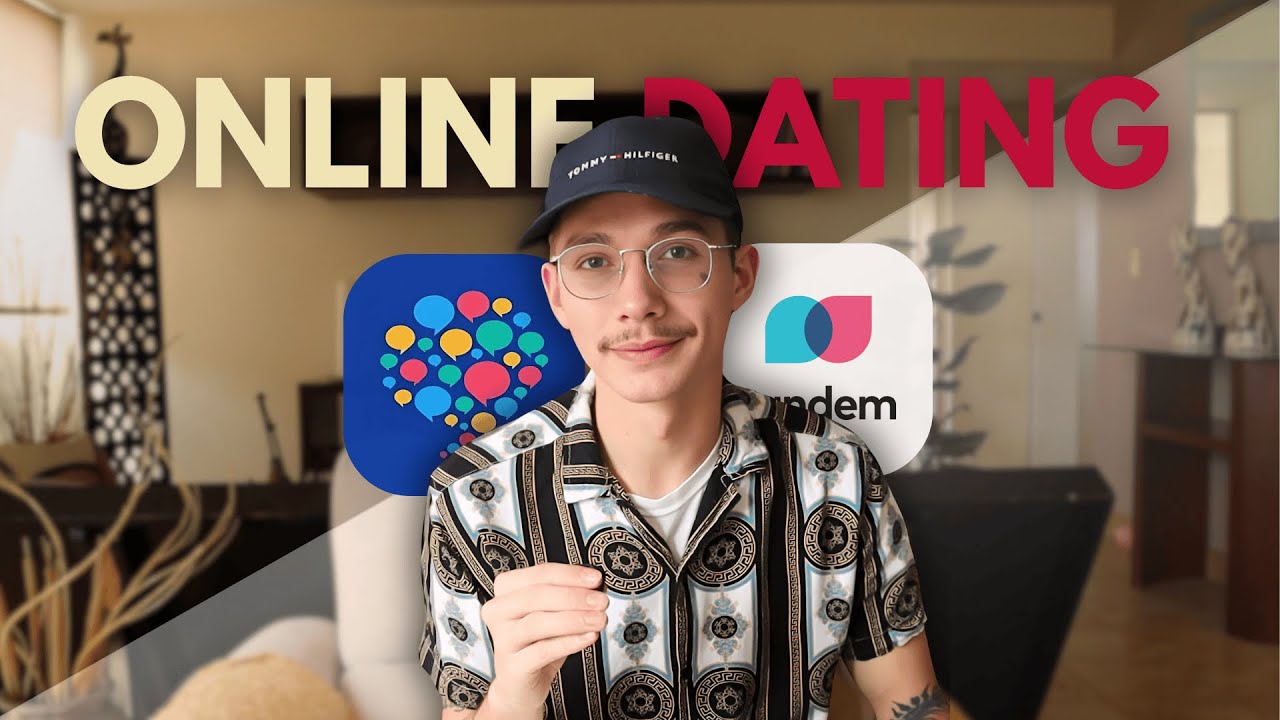 HelloTalk VS Tandem | Dating Apps? - YouTube