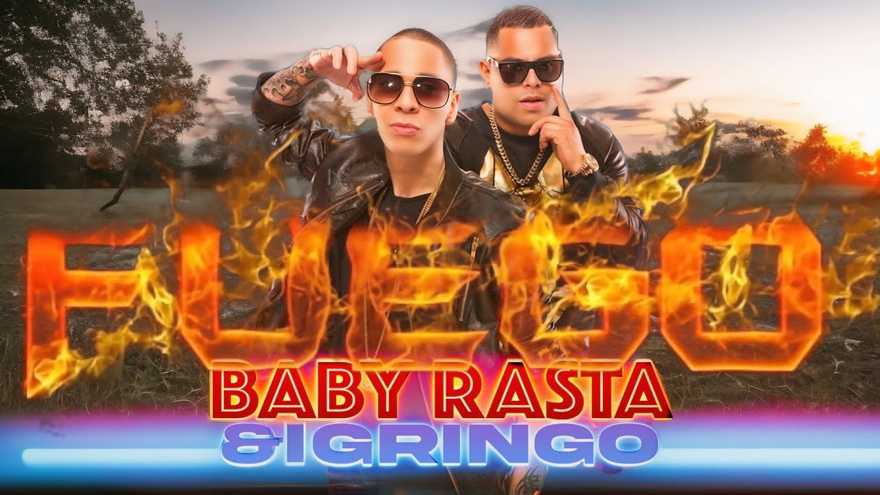 Baby Rasta Y Gringo - Fuego (2025) (Concepto) - YouTube