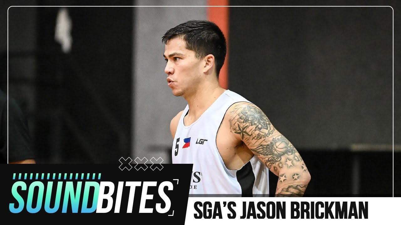 Jason Brickman looks to finally fulfill PBA dream | SOUNDBITES - YouTube