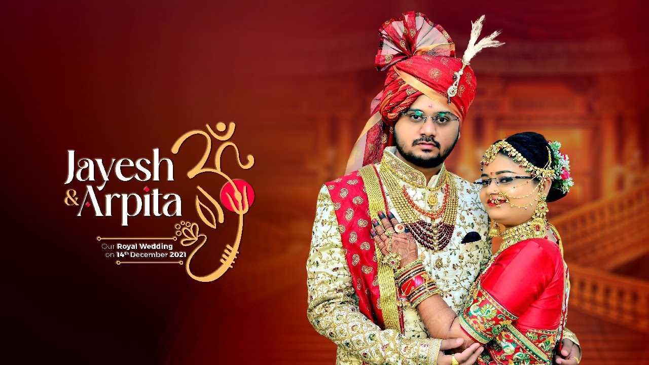 Hastmelap || Wedding Ceremony 2021 || Jayesh weds Arpita - 4 - YouTube