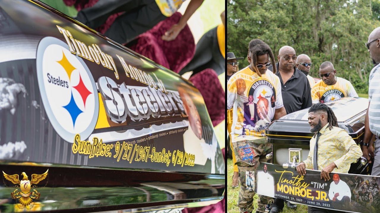 In Loving Memory Mr Timothy Monroe - YouTube