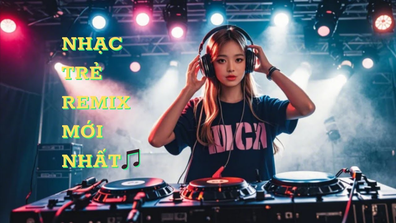 Nhạc Trẻ Remix Mới Nhất || Top Bản Hit Remix Làm Chao Đảo Mạng Xã Hội ...