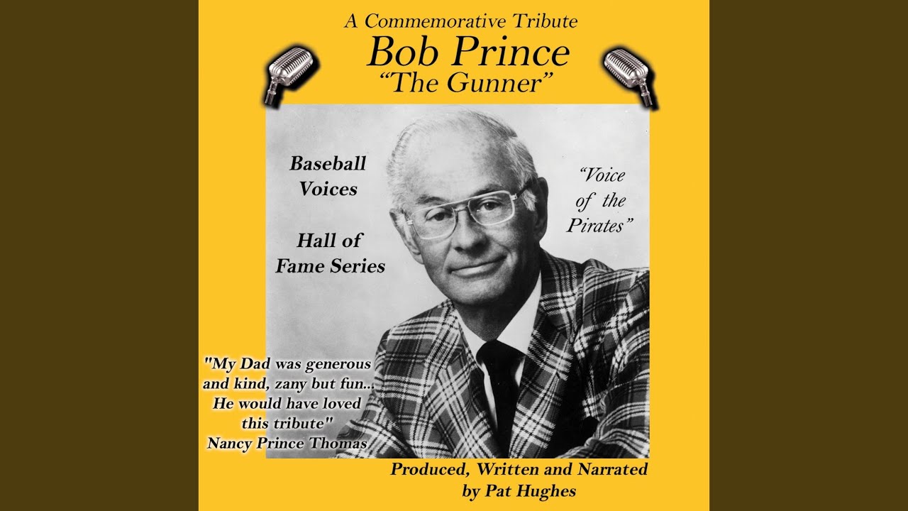Bob Prince - YouTube