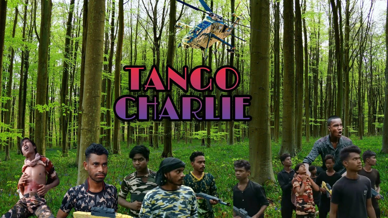 TANGO CHARLIE movie spoof - YouTube