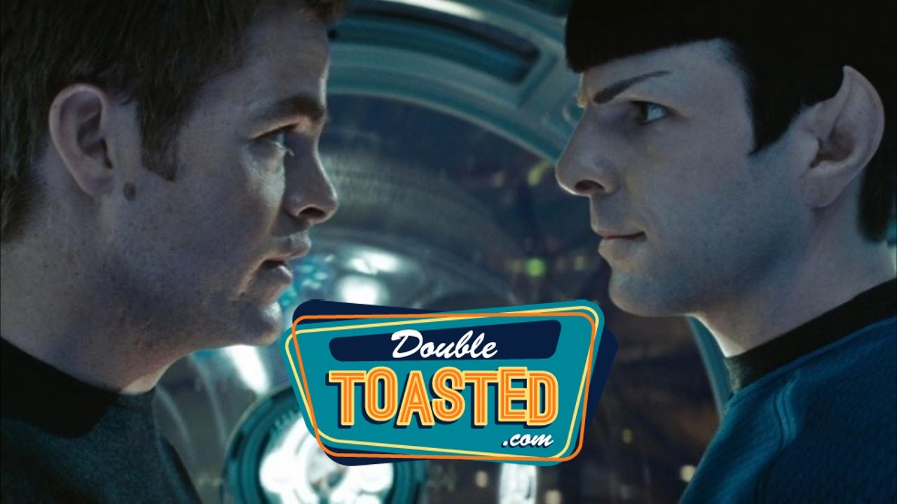 STAR TREK BEYOND MOVIE REVIEW - Double Toasted Highlight - YouTube