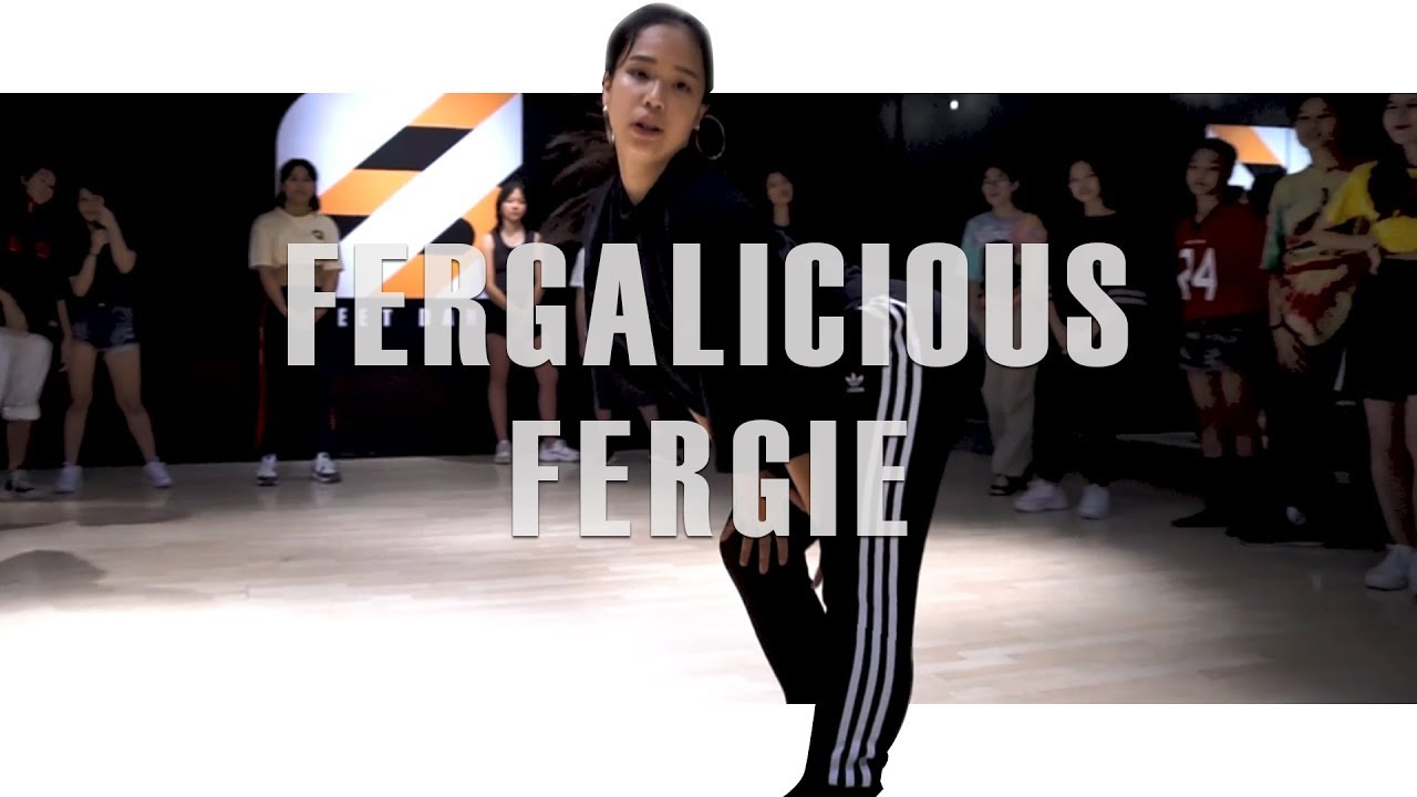 Fergalicious - Fergie || BAM Choreography || - YouTube