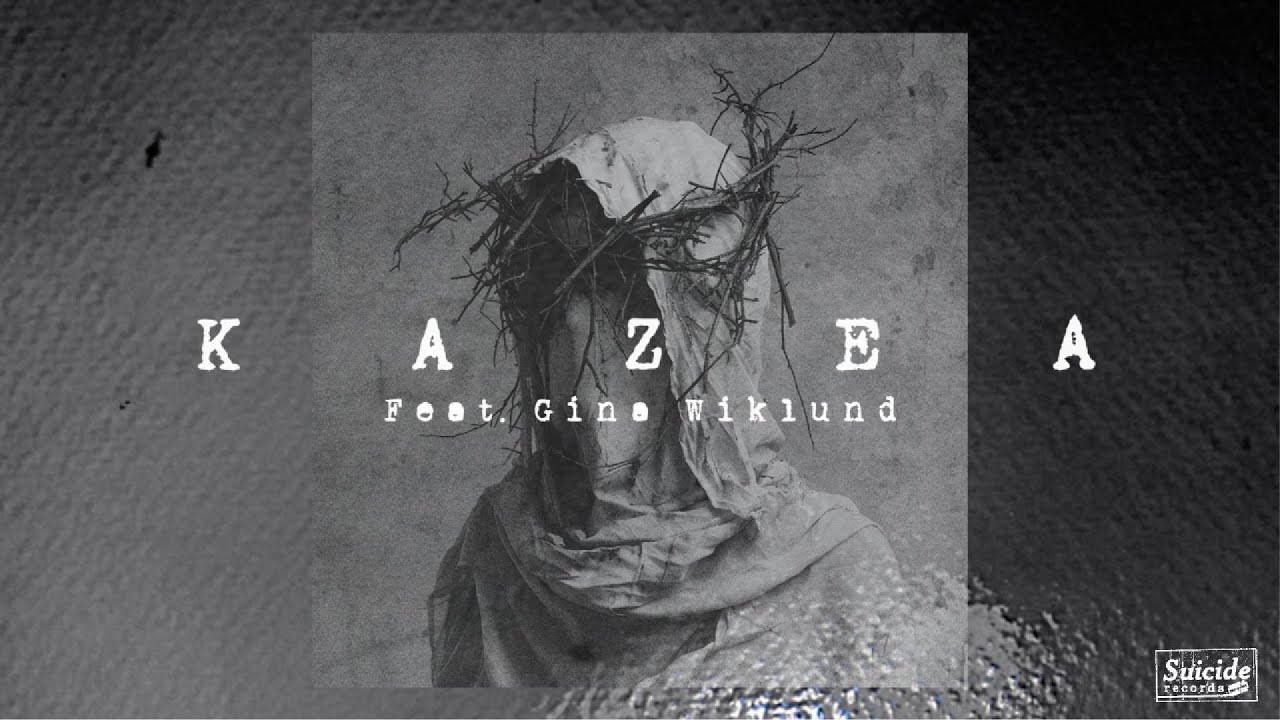 Trenches (Lyrics video) - KAZEA feat. Gina Wiklund - YouTube