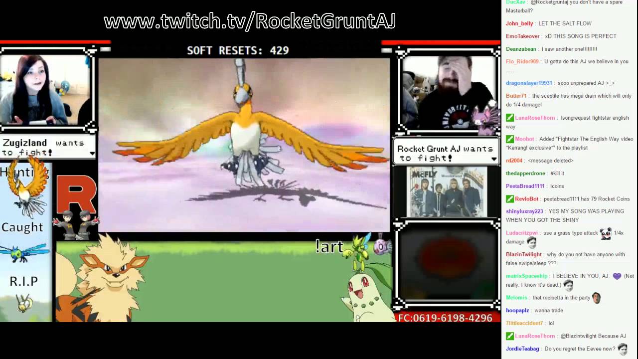 EPIC SHINY POKEMON LEGENDARY FAIL HO-OH - YouTube