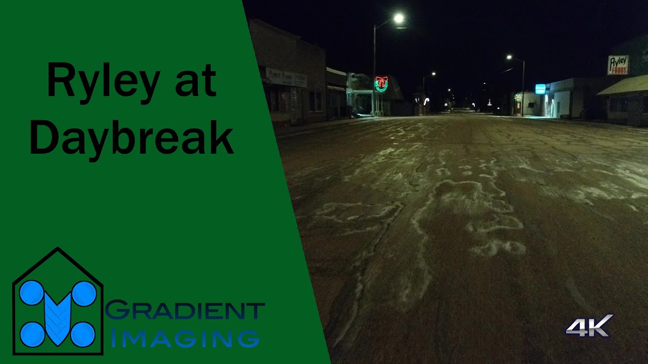 Ryley at Daybreak - YouTube