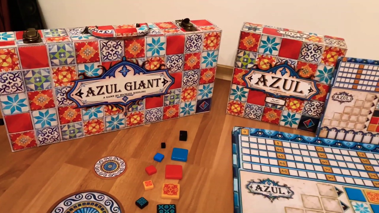 Giant Azul - YouTube