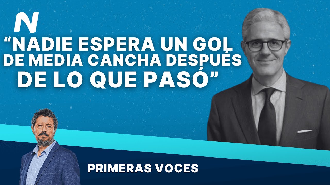 La PALABRA del Dr. Alberto Ades sobre la vuelta de Argentina al mercado ...