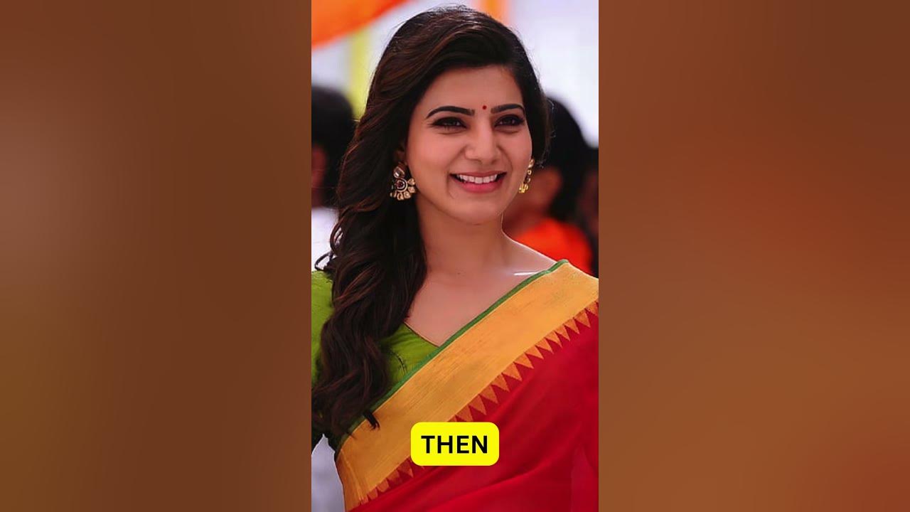 Samantha Ruth Prabhu Becomes Totally unrecognizable During her recent Public Appearance - YouTube