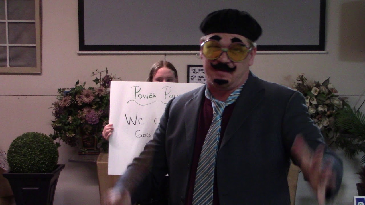 kids church professor Crump - YouTube