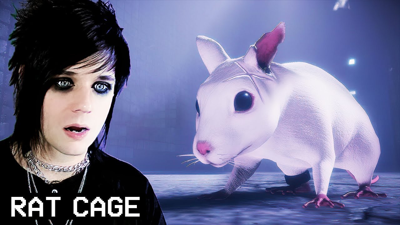 PLAY AS A RAT IN THIS GAME HEAVILY INSPIRED BY LITTLE NIGHTMARES - Rat ...