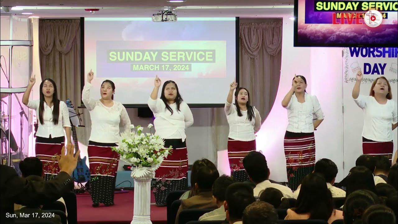 Leitung Zawhna - Cover: Action Song (Nupite) - YouTube