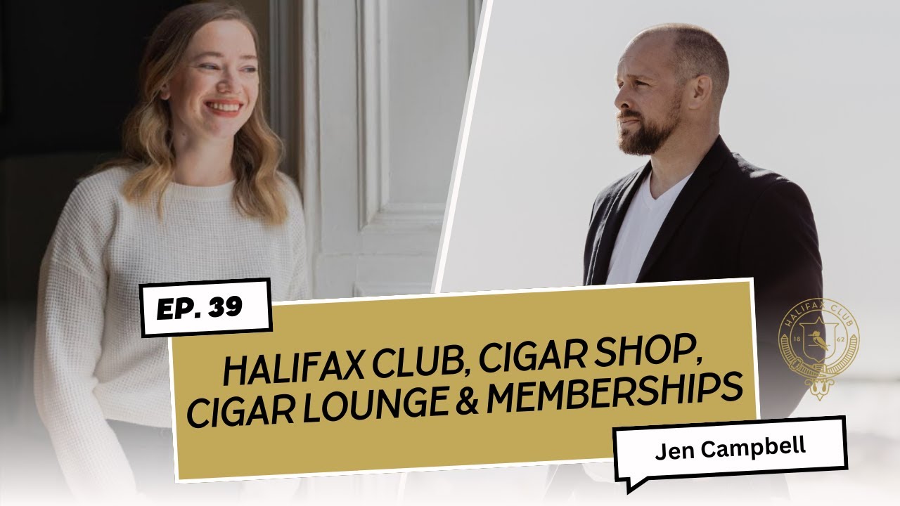 Halifax Club Exclusive Insights with Jen Campbell | Halifax Club's ...