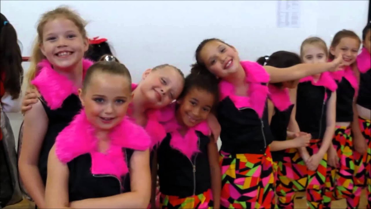 Encore Performers Studio Rehearsal 2015 - YouTube