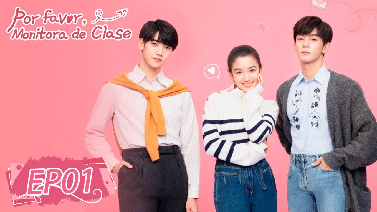 Por favor, Monitora de Clase｜Episodio 01 Completo (Please Classmate)｜WeTV - YouTube