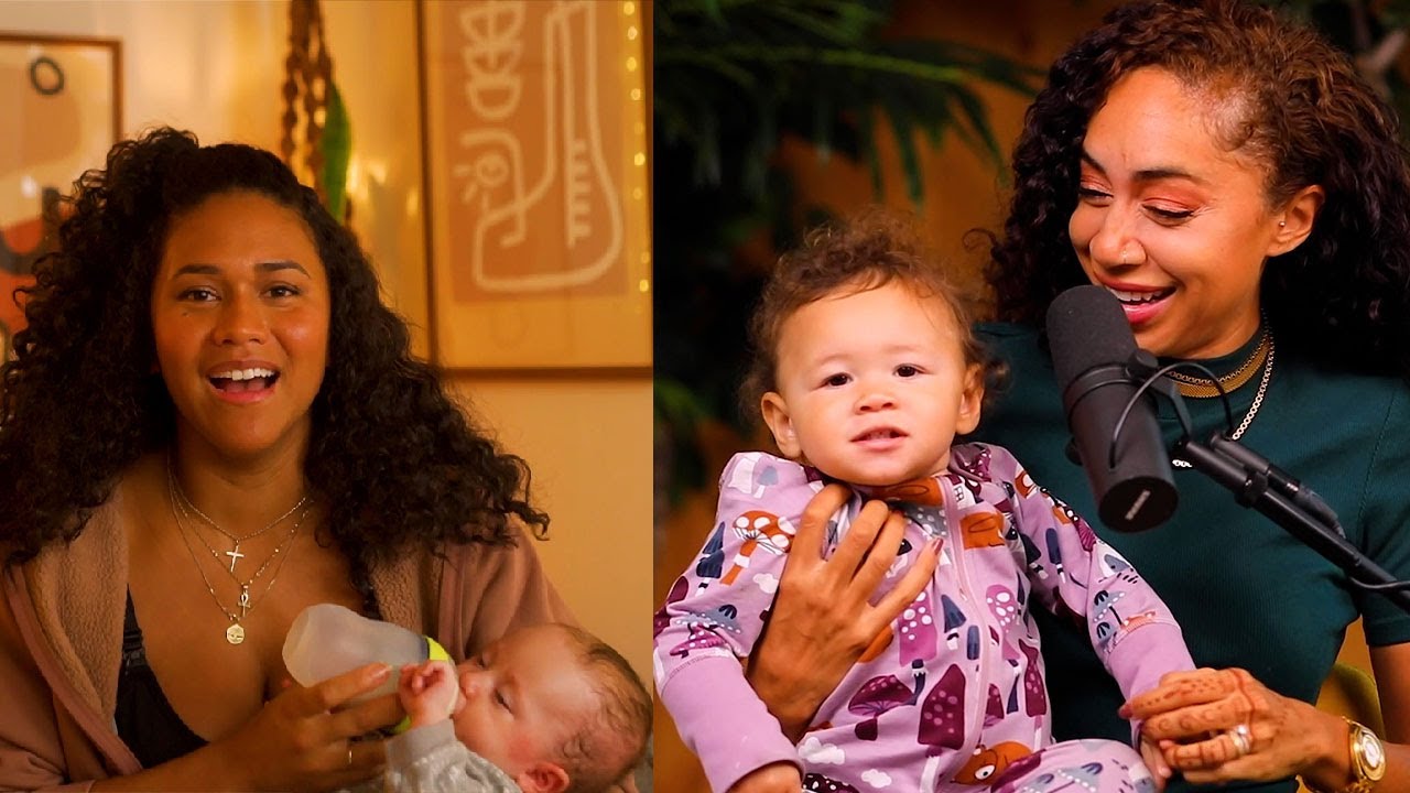 Pros & Cons to Having Kids Old Featuring @shamelessmaya - YouTube