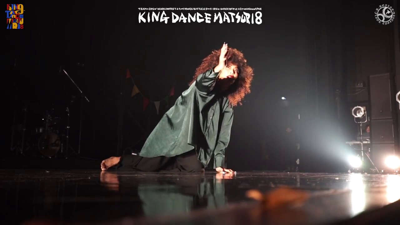 【YOSHIE】KING DANCE MATSURI8 - YouTube