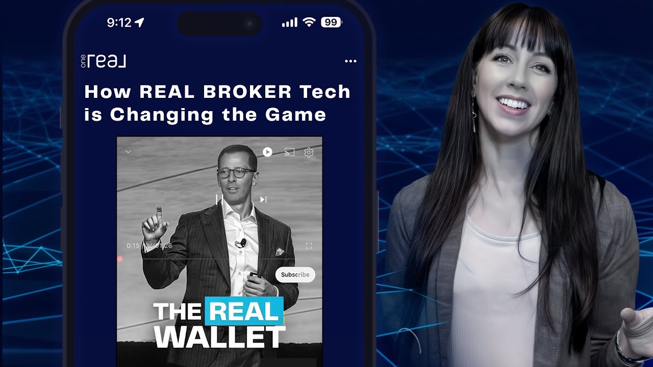 How Real Broker's Cutting-Edge Tech is Revolutionizing Real Estate ...