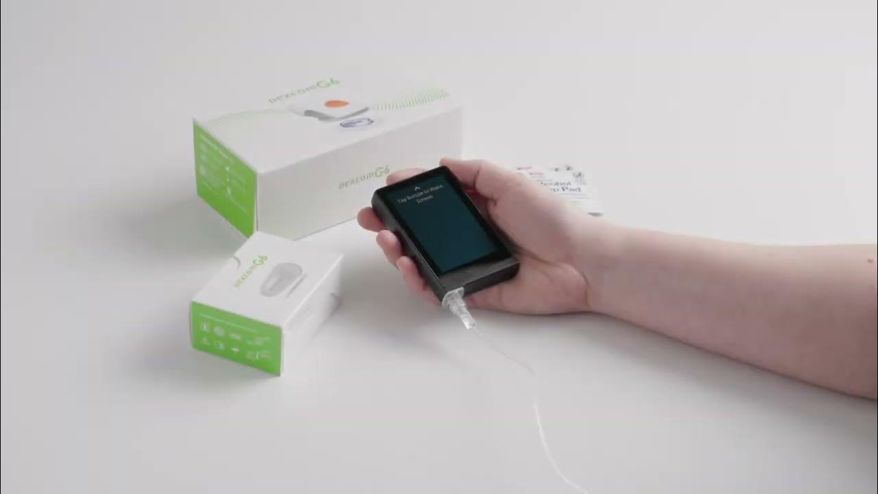 Replacing Your Dexcom G6 Transmitter with Beta Bionics iLet - YouTube