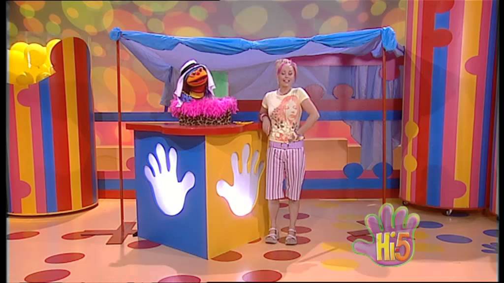 Hi-5 Season 7 Episode 18 - YouTube