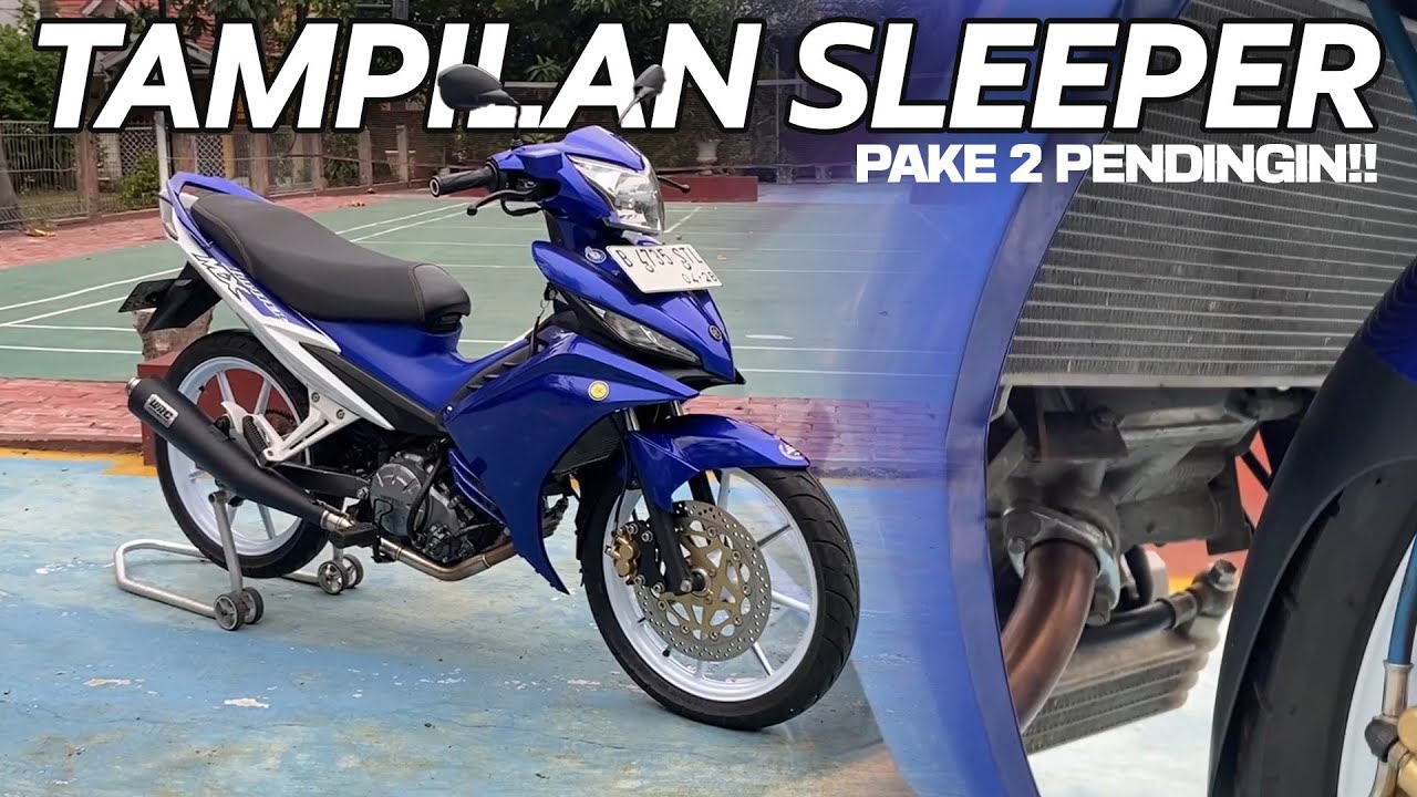 MOTOR HARIAN SPEK ROAD RACE | YAMAHA NJMX 177CC ‼️🔥 - YouTube