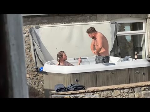 FART TUB PRANK - SORRY BRO
