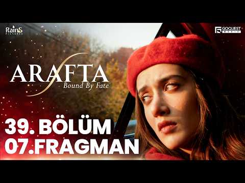 ARAFTA 39. Bölüm 7. Fragmanı | Yeni Diziler 2025 | Arafta - Türk Dizileri #EP39