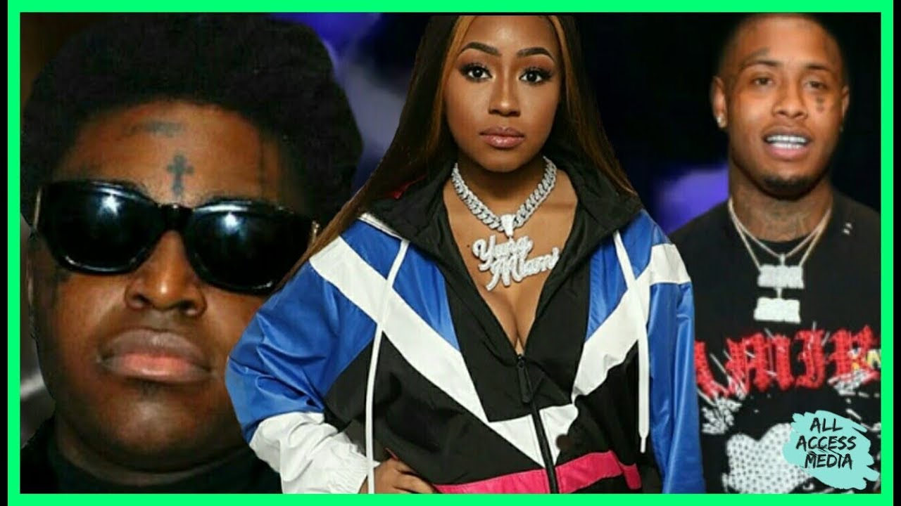 Kodak Black Apologizes to Yung Miami & Southside - YouTube