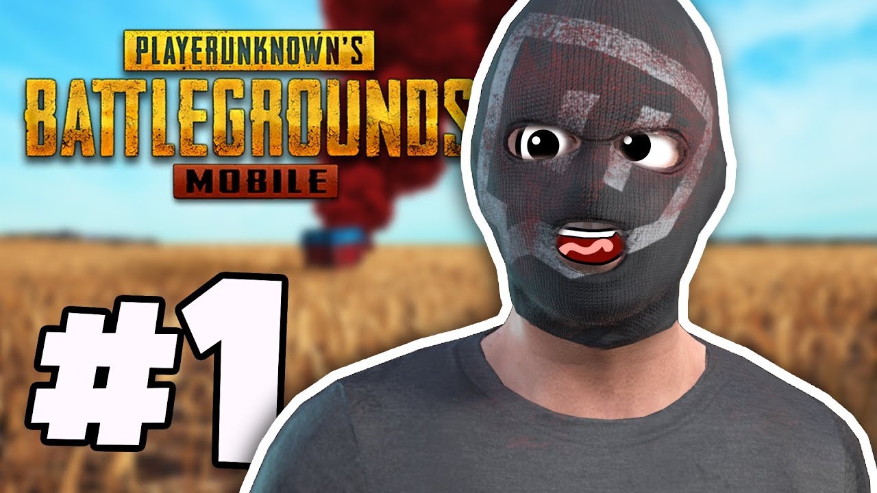 WORLDS MOST CREEPY BOT EVER! | PUBG Mobile Part 1 - YouTube