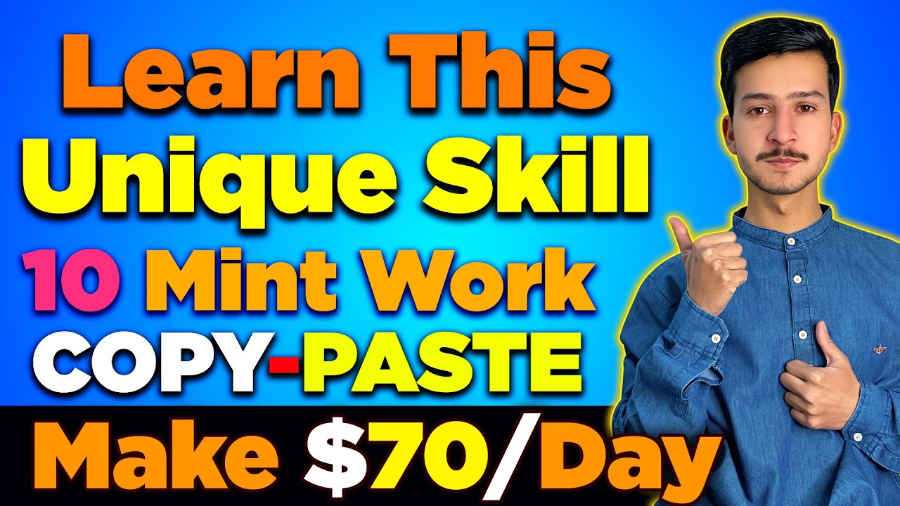 Learn This Skill That Pays $5/Hour for Students in 2023 | Online Job at ...