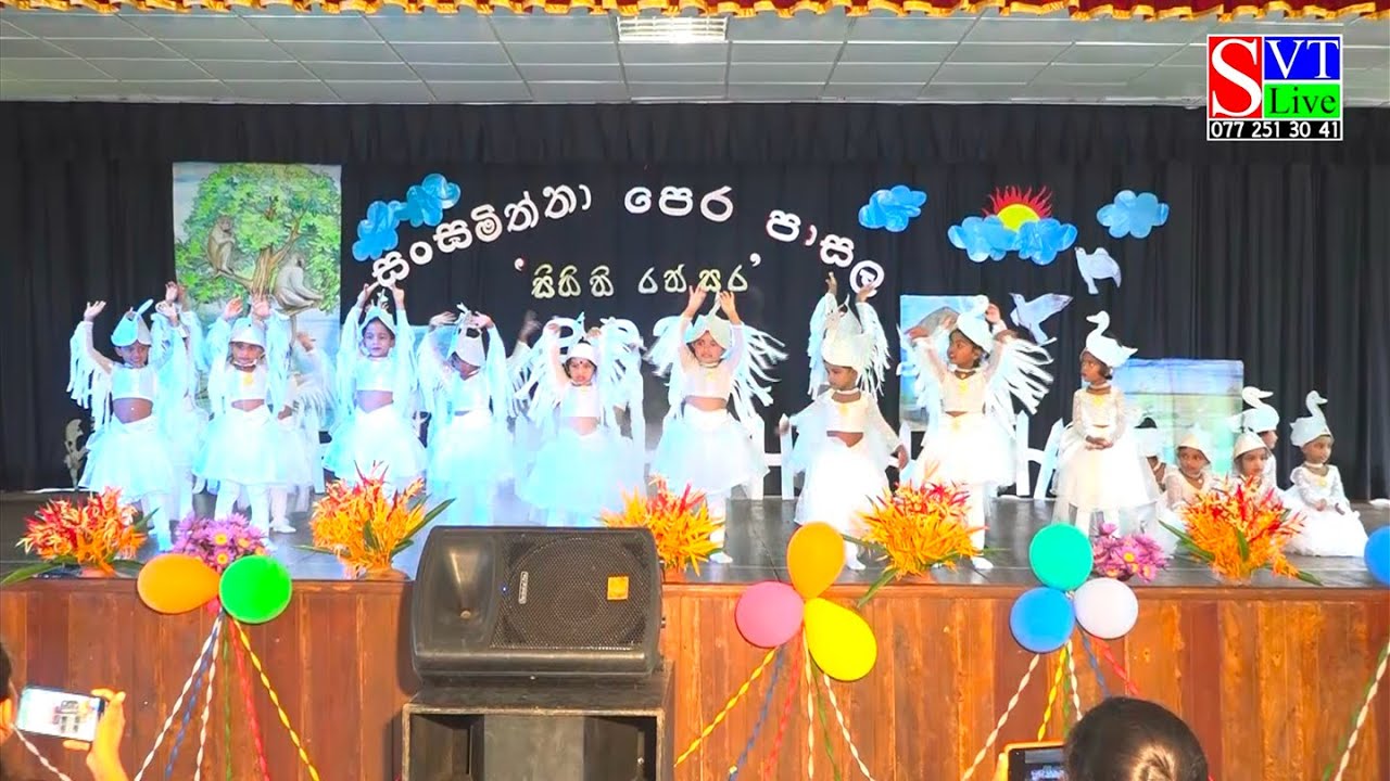 Hansa Natuma | Singithi Ransara 2024 | Sangamiththa Pre School ...